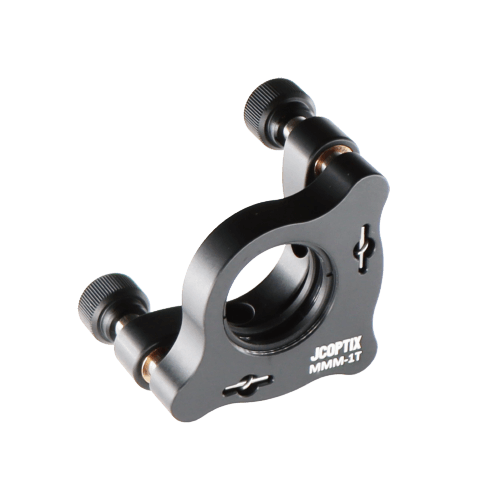 Circular Kinematic Mirror Mounts with Two Adjusters-JCOPTIX MALL