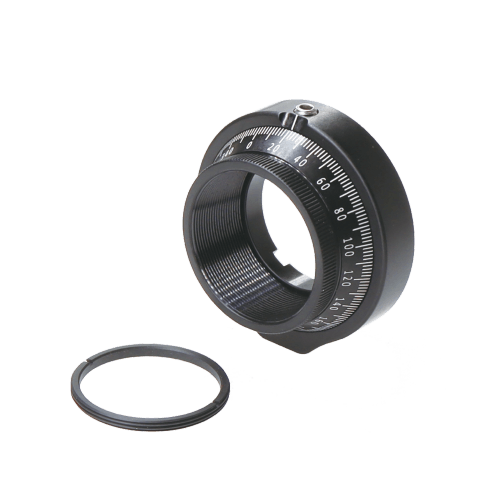 Manual, Continuous Rotation Mounts-JCOPTIX MALL