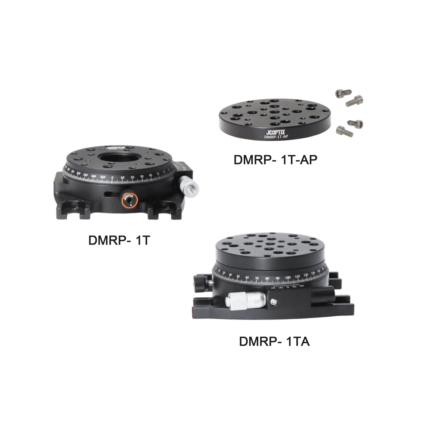 High-Precision Rotation Stages-JCOPTIX MALL