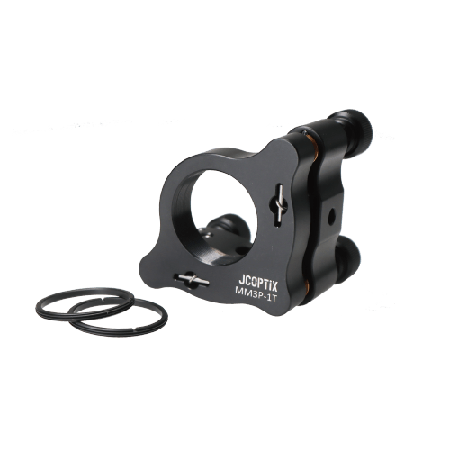 Precision 3-Axis Kinematic Mirror Mounts-JCOPTIX MALL