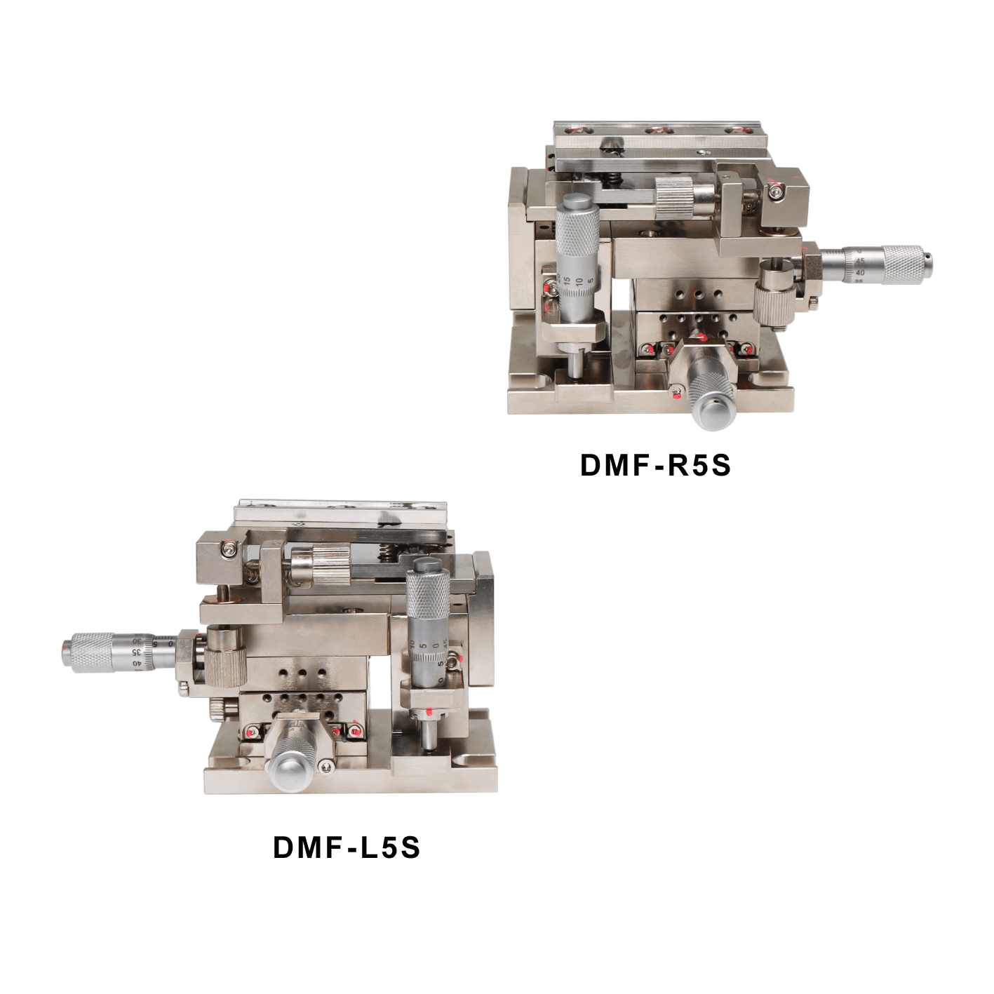 5-Axis Fiber Alignment Stages-JCOPTIX MALL