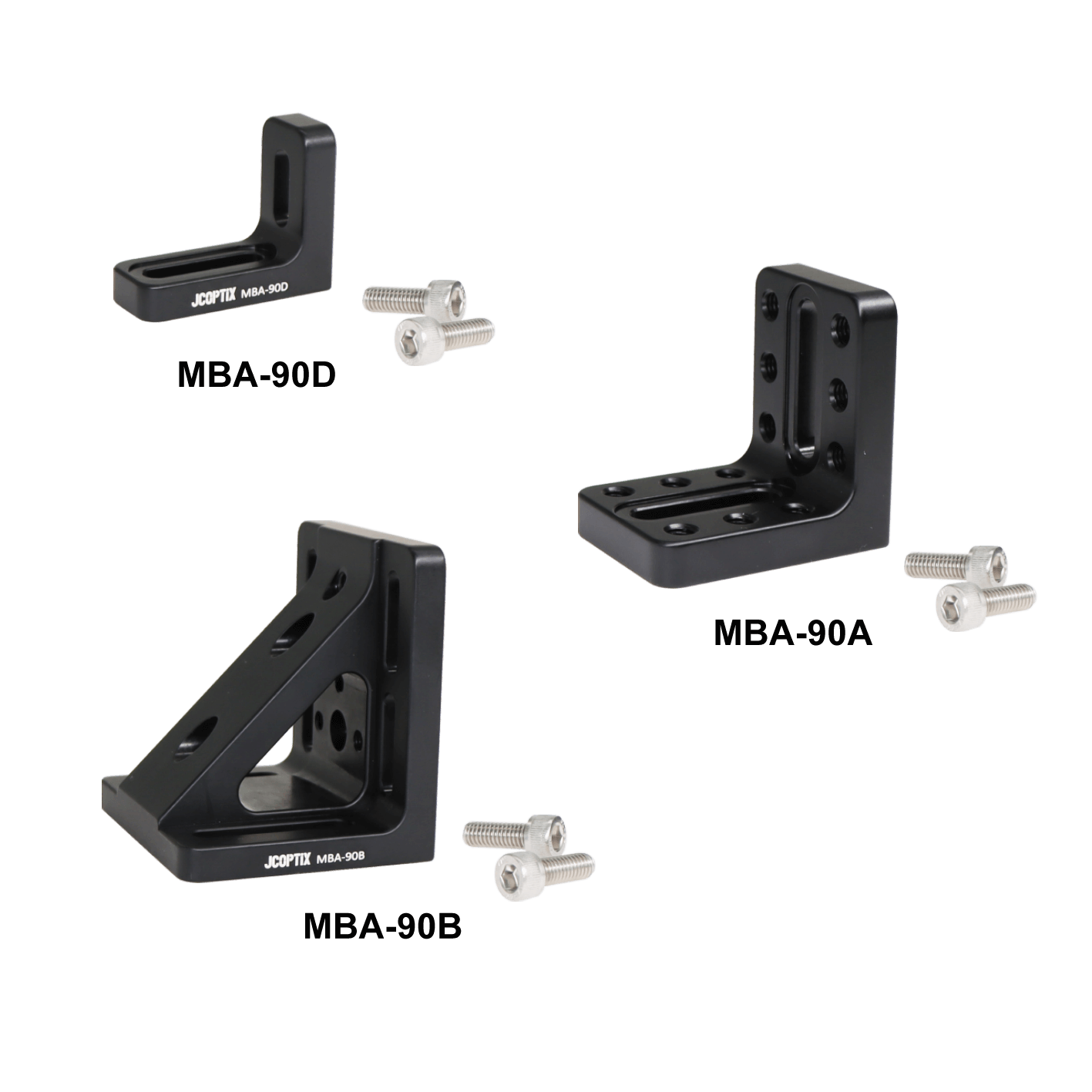 Right Angle Adapter Plates-JCOPTIX MALL