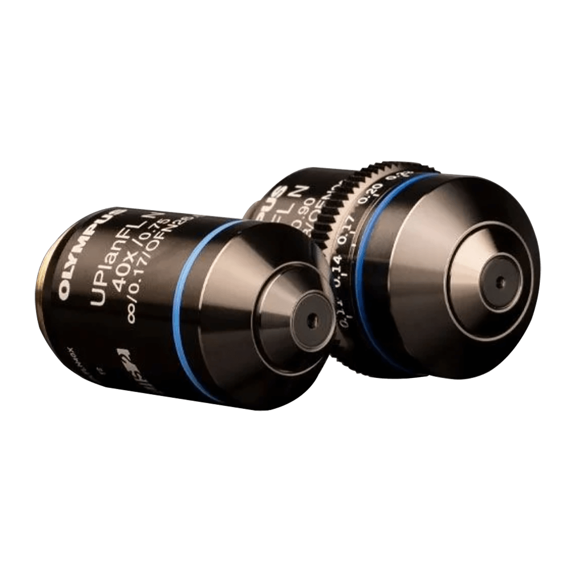 Olympus Flat Field Half Apochromatic Objectives-JCOPTIX MALL