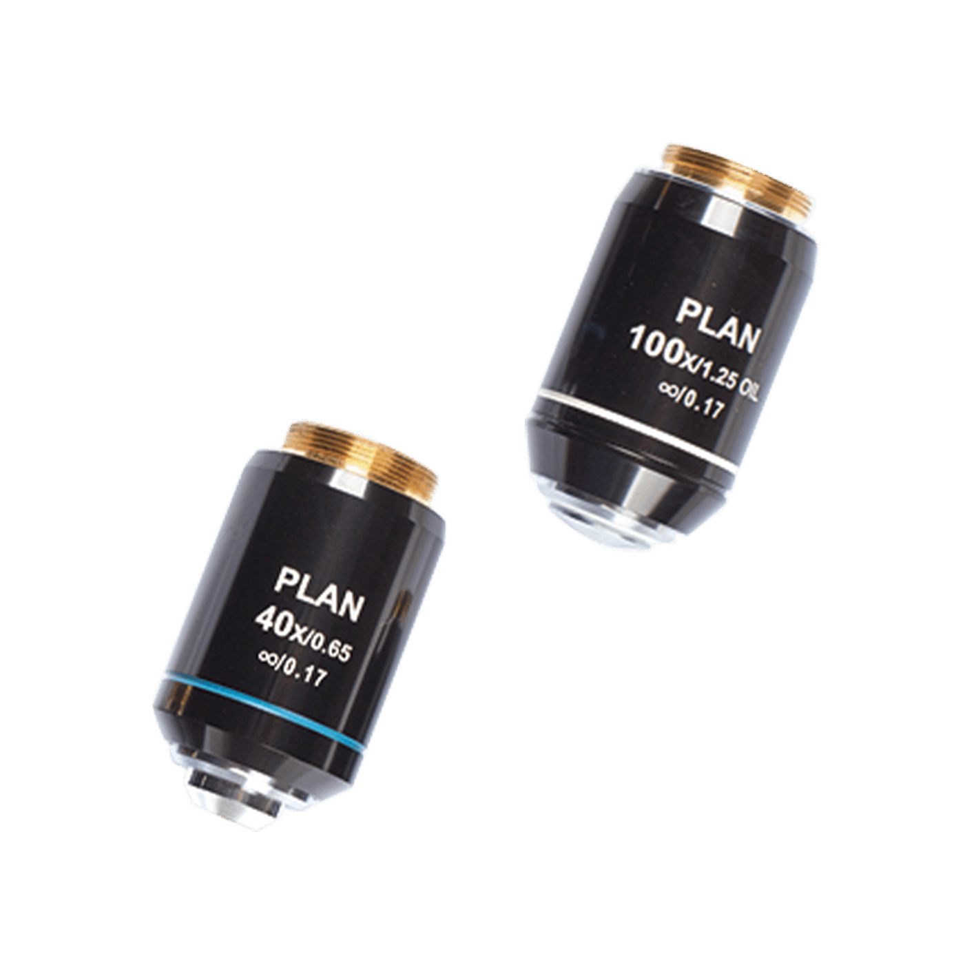 Flat Field Achromatic Objectives-JCOPTIX MALL