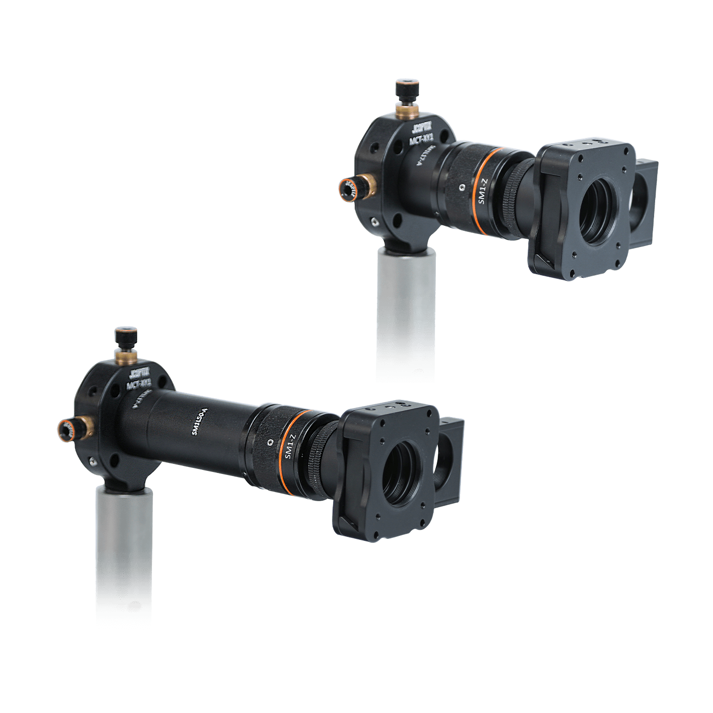 Spectrometer Fiber-Coupling Modules-JCOPTIX MALL