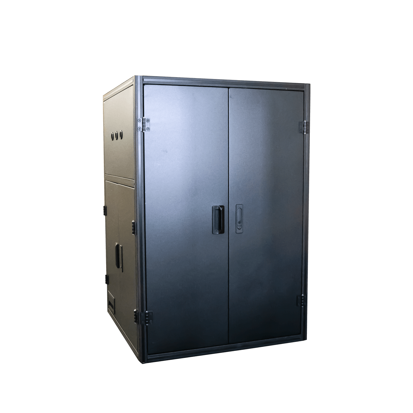 30 mm Extruded Aluminum Optical Enclosures-JCOPTIX MALL