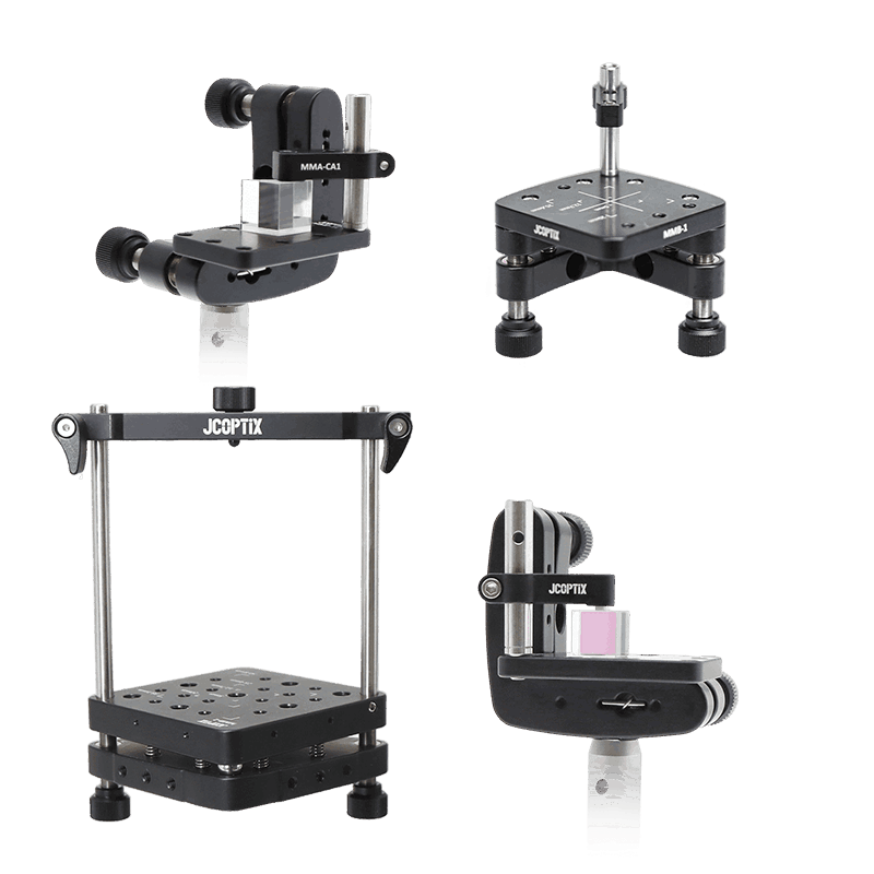 Component Mounts and Mounting Cubes-JCOPTIX MALL