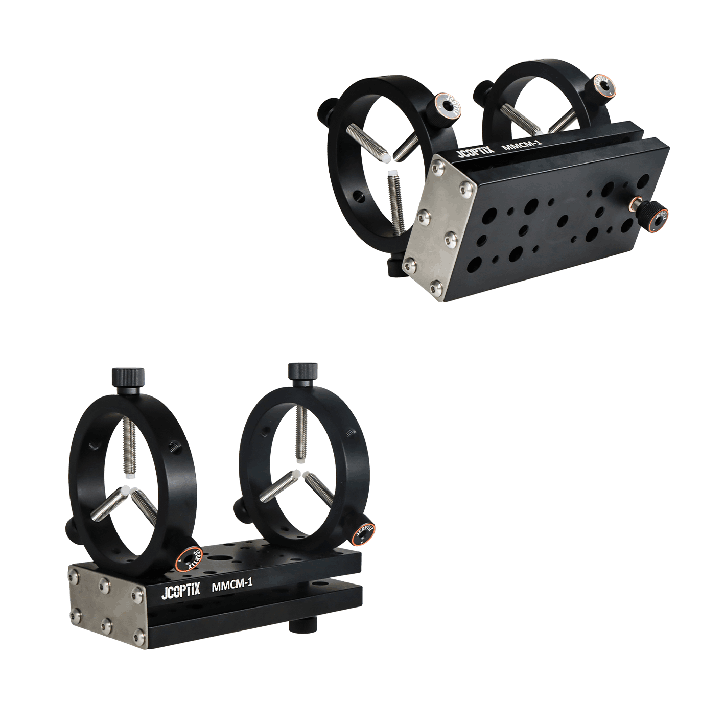 Cylindrical Element Kinematic Mounts-JCOPTIX MALL