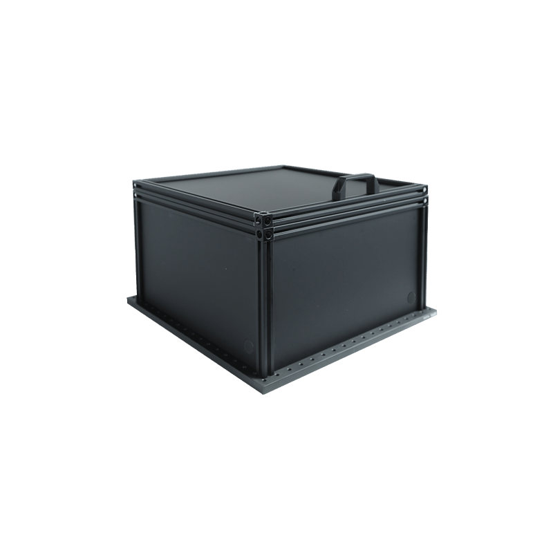 20 mm Extruded Aluminum Optical Enclosures-JCOPTIX MALL