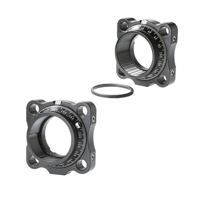 Rectangular Lens Mounts-JCOPTIX MALL