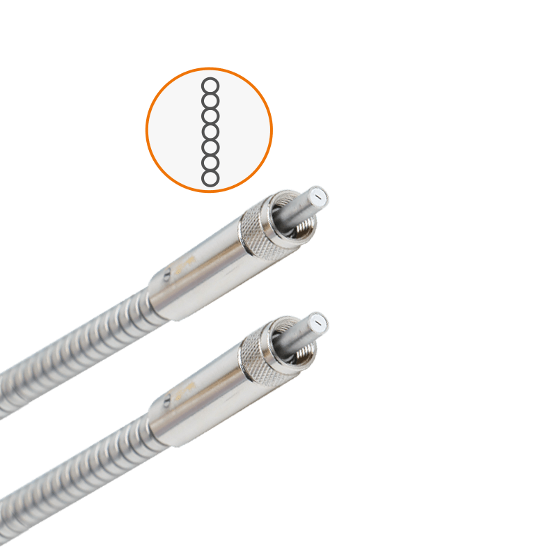Through-Bore Multi-Mode Fiber Bundles-JCOPTIX MALL