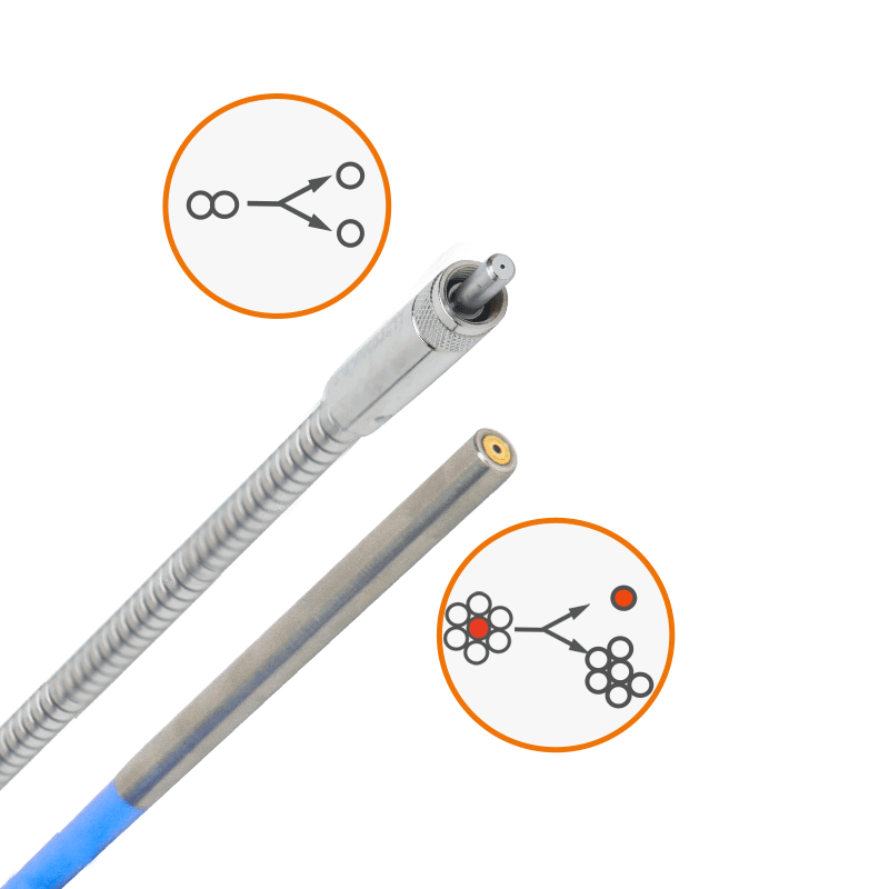 Multi-Mode Fiber Bundles-JCOPTIX MALL