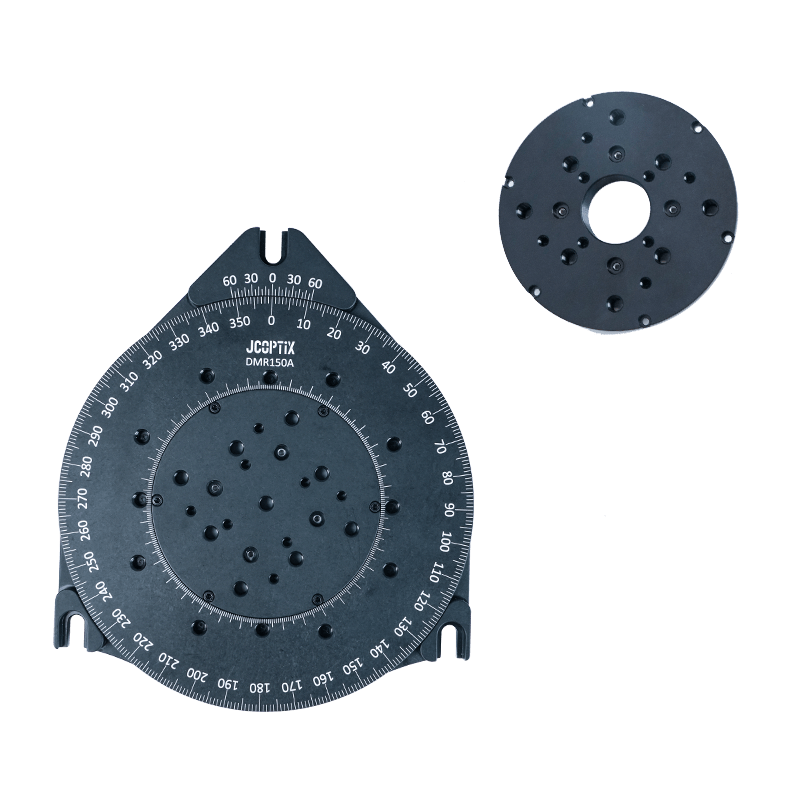 Manual Rotation Stages-JCOPTIX MALL