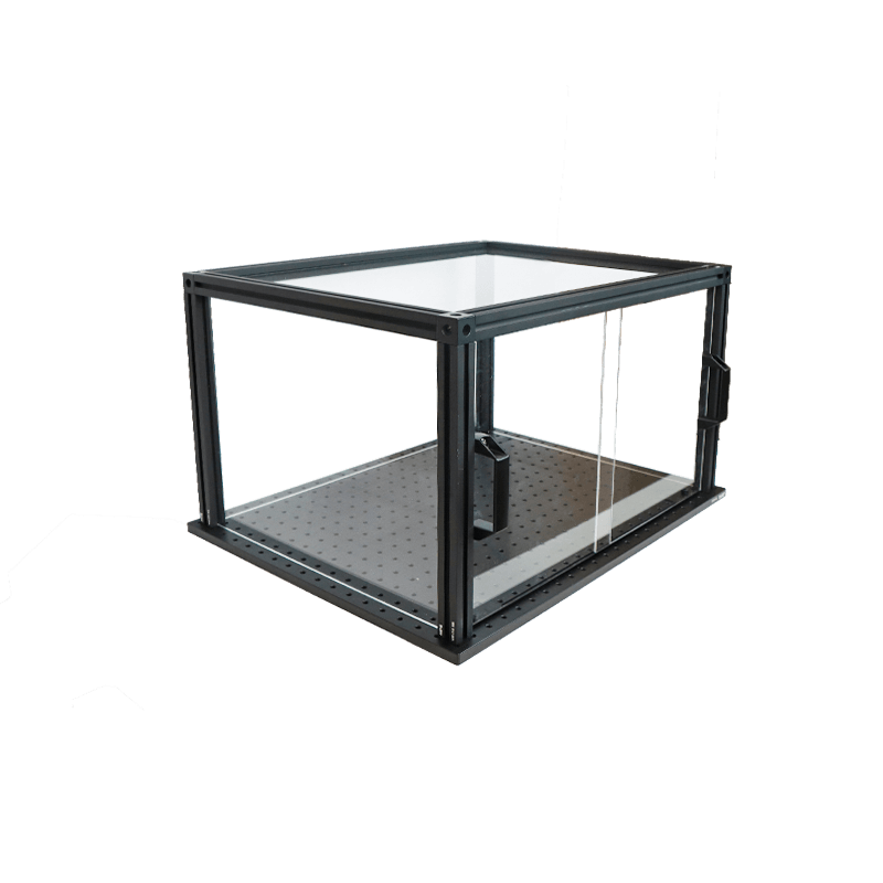 25 mm Extruded Aluminum Optical Enclosures-JCOPTIX MALL
