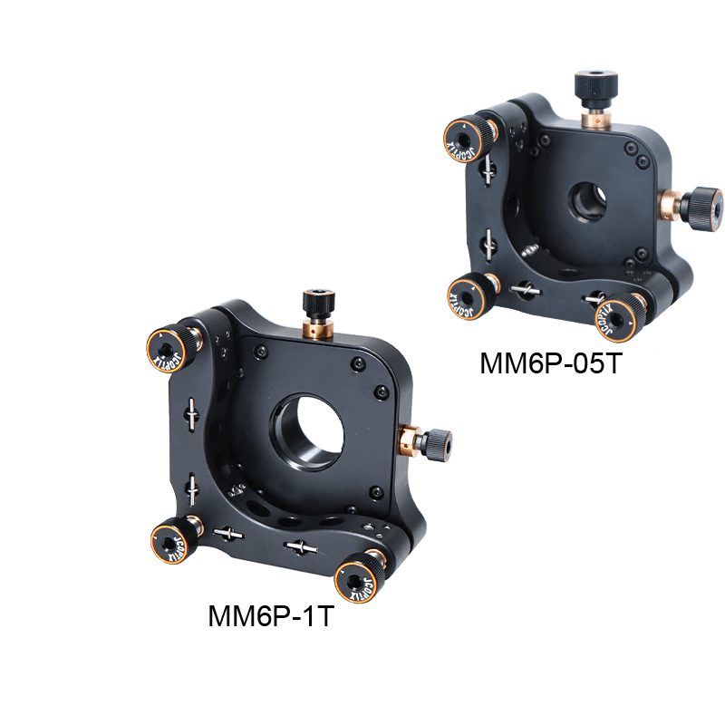 6-Axis Rotating Kinematic Mounts-JCOPTIX MALL