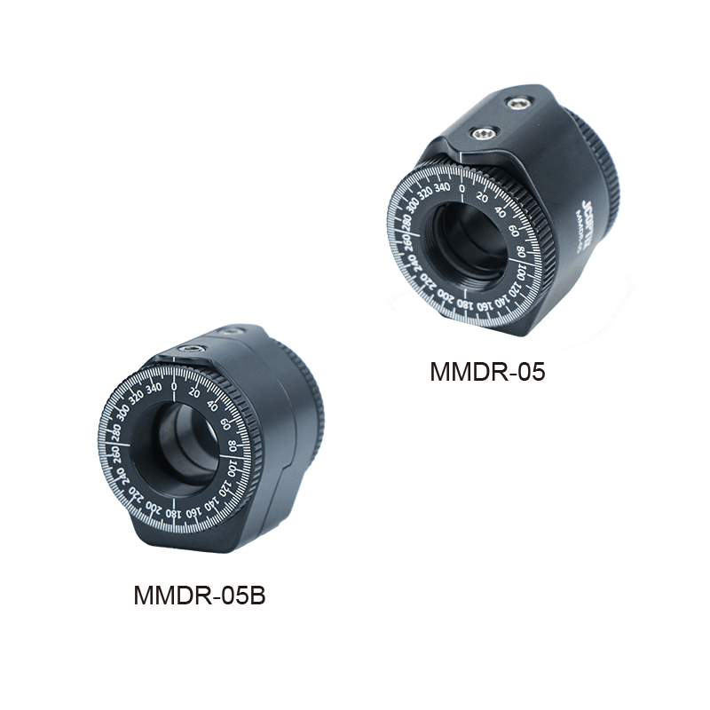 Manual, Continuous Rotation Mounts-JCOPTIX MALL