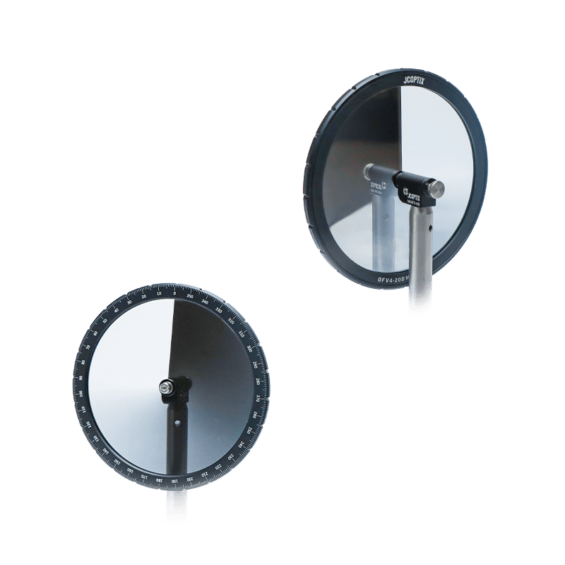 Continuously Variable ND Filters, 240-1200 nm-JCOPTIX MALL