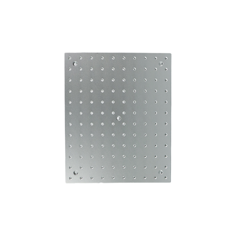 Unanodized Aluminum Breadboards-JCOPTIX MALL