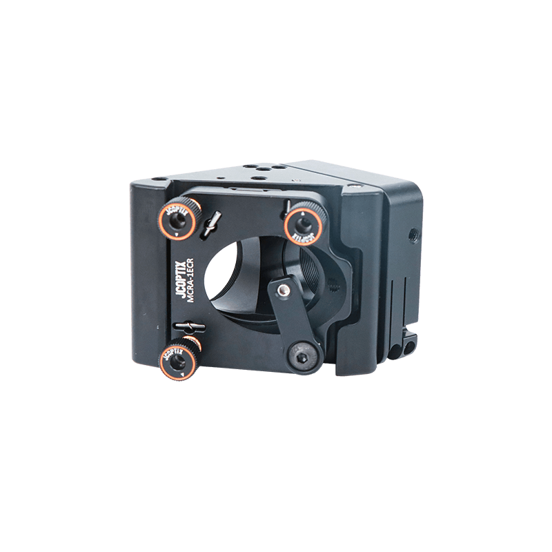 Coaxial Rotating Right Angle Optical Adjustment Frames-JCOPTIX MALL