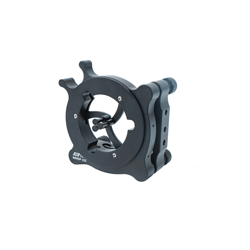 Adjustable Spring-Loaded Self-Centering Variable Size Lens Mounts ...