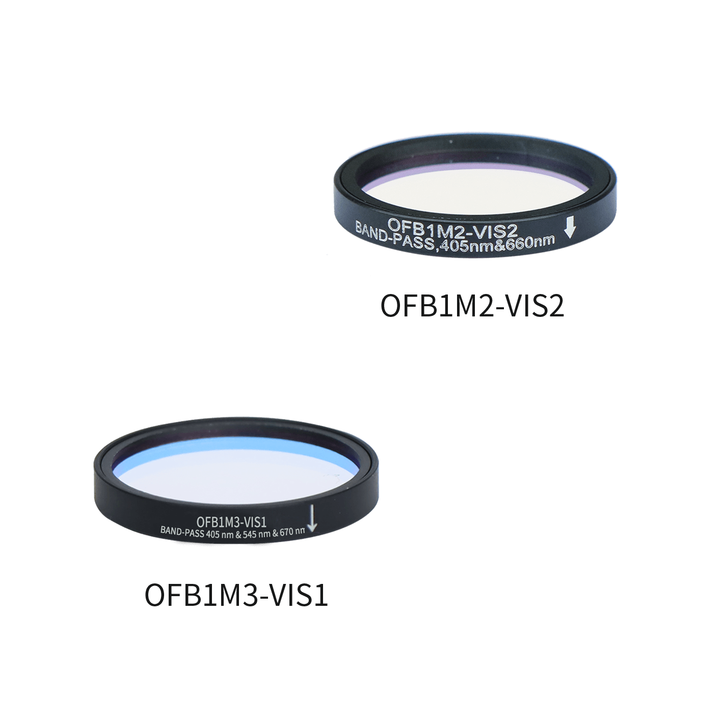 Hard-Coated Multi-Bandpass Filters-JCOPTIX MALL