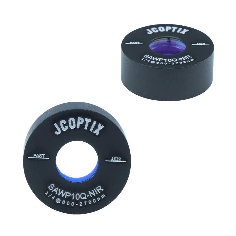 Super-Achromatic Wave Plates-JCOPTIX MALL
