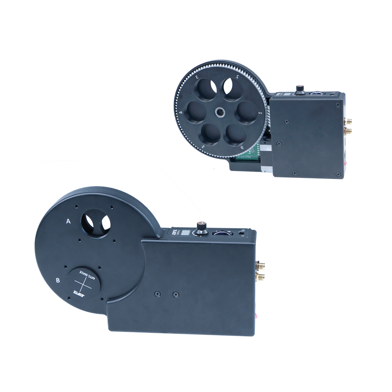 Motorized Filter Wheels-JCOPTIX MALL