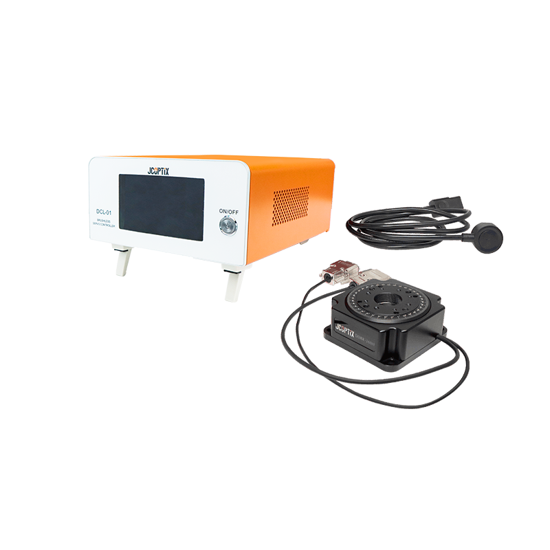 High Precision Direct Drive Rotary Stages-JCOPTIX MALL