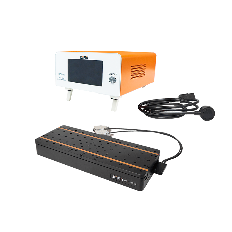 High Precision Linear Motor Stages-JCOPTIX MALL