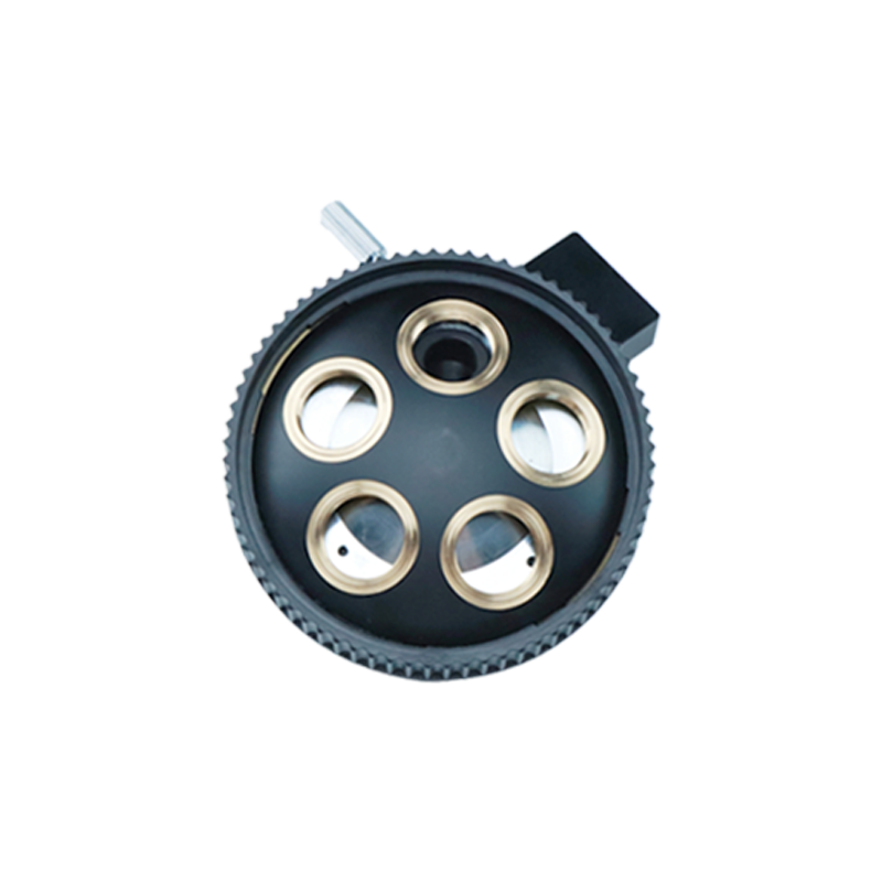 Microscope Objective Turrets-JCOPTIX MALL