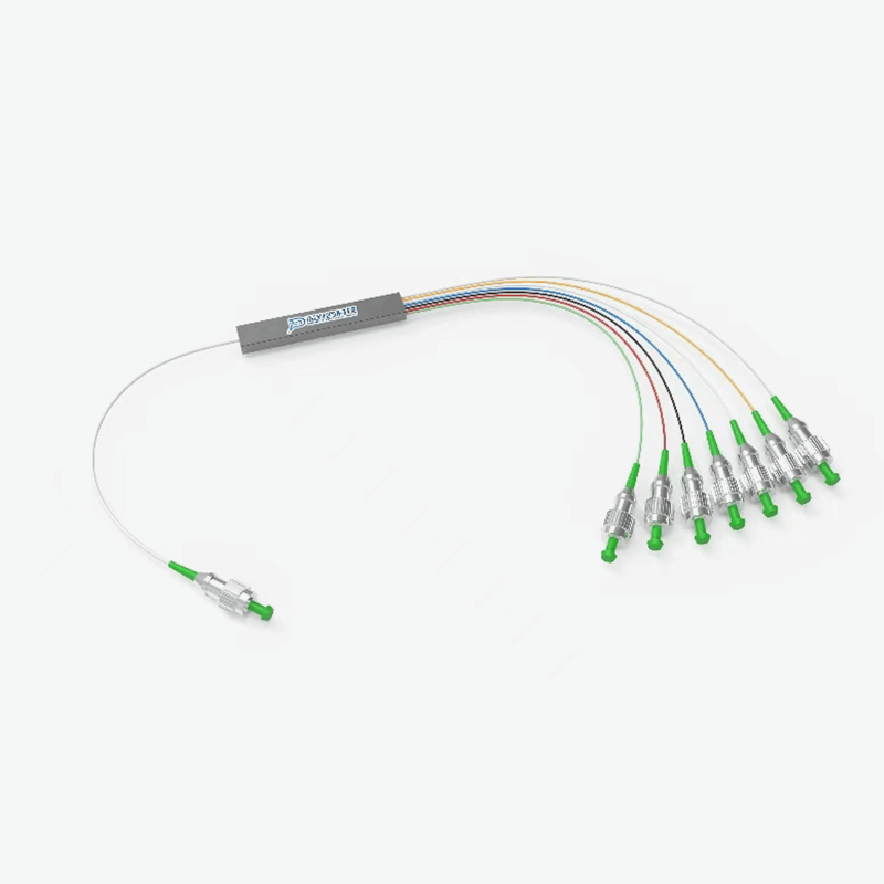 Fused Fiber Optic Couplers-JCOPTIX MALL