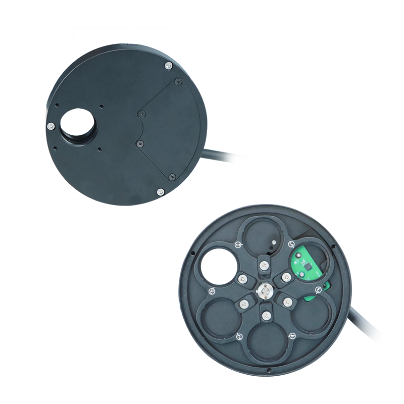 High-Speed Motorized Filter Wheels-JCOPTIX MALL