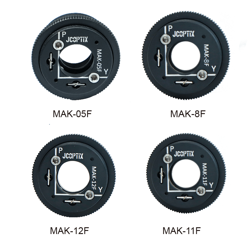 Kinematic Mounting Adapters-JCOPTIX MALL