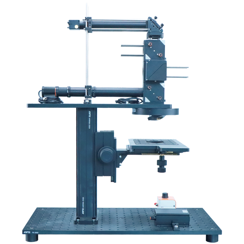 Upright Reflection Microspectrometer Systems-JCOPTIX MALL