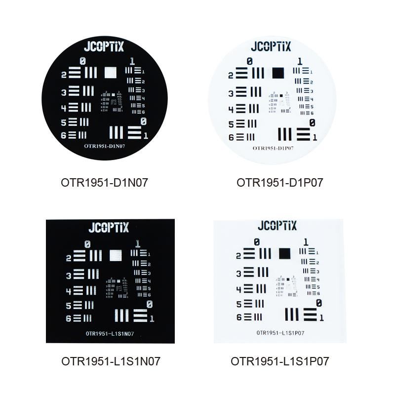 USAF 1951 Resolution Test Targets-JCOPTIX MALL